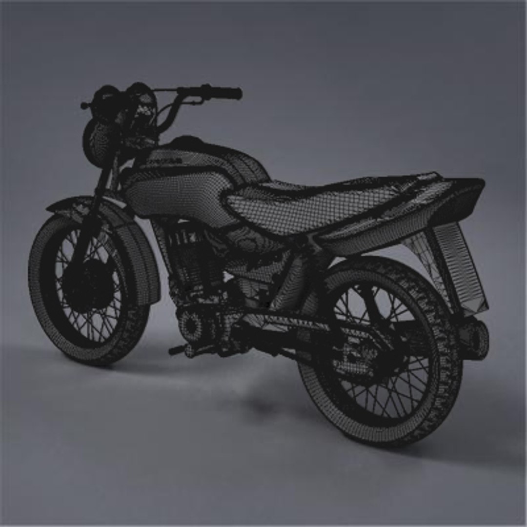 Honda Cg Fan 125 Max