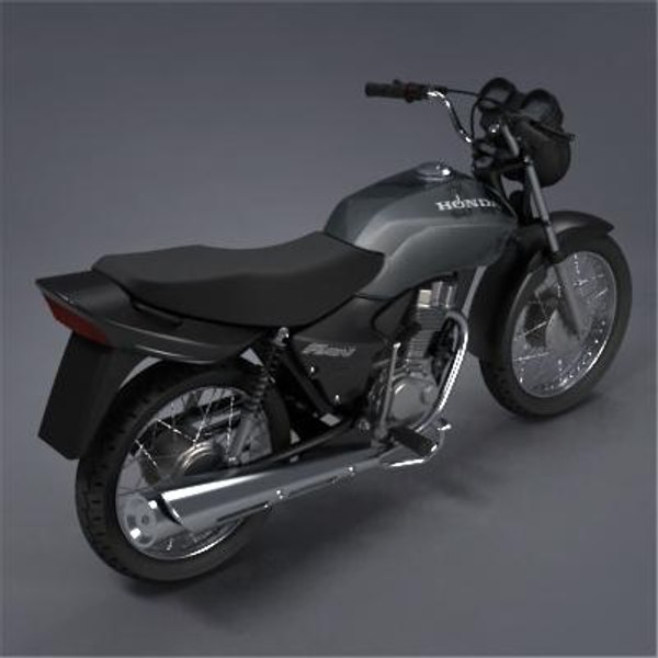 honda cg fan 125 max