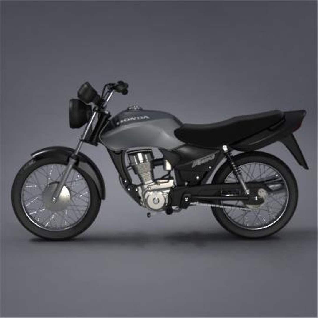Honda Cg Fan 125 Max