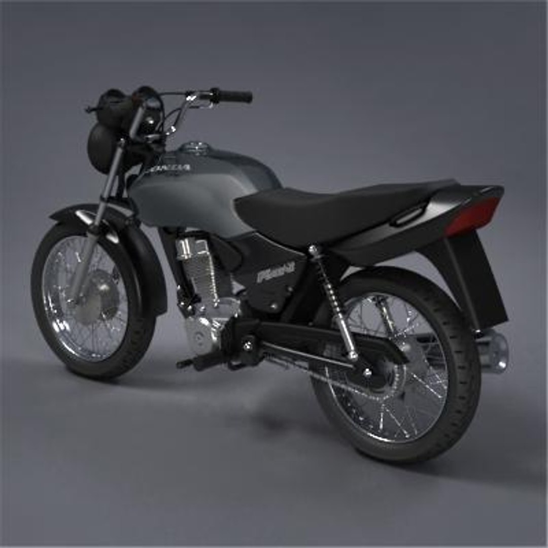Honda Cg Fan 125 Max