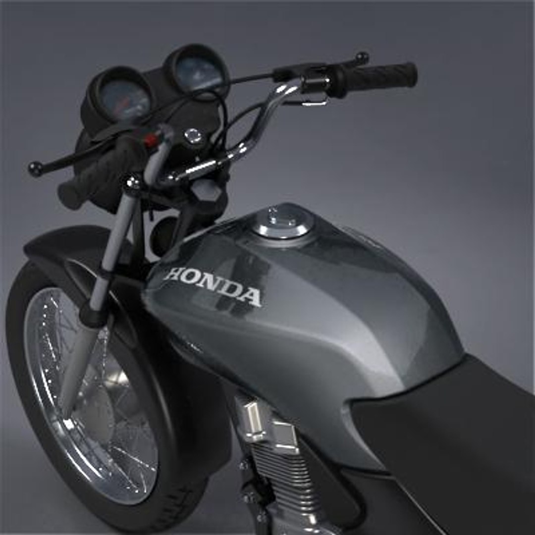 Honda Cg Fan 125 Max