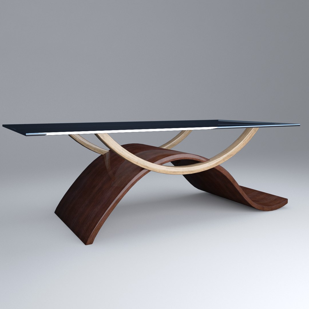 3D model Coffee Table - TurboSquid 1795733