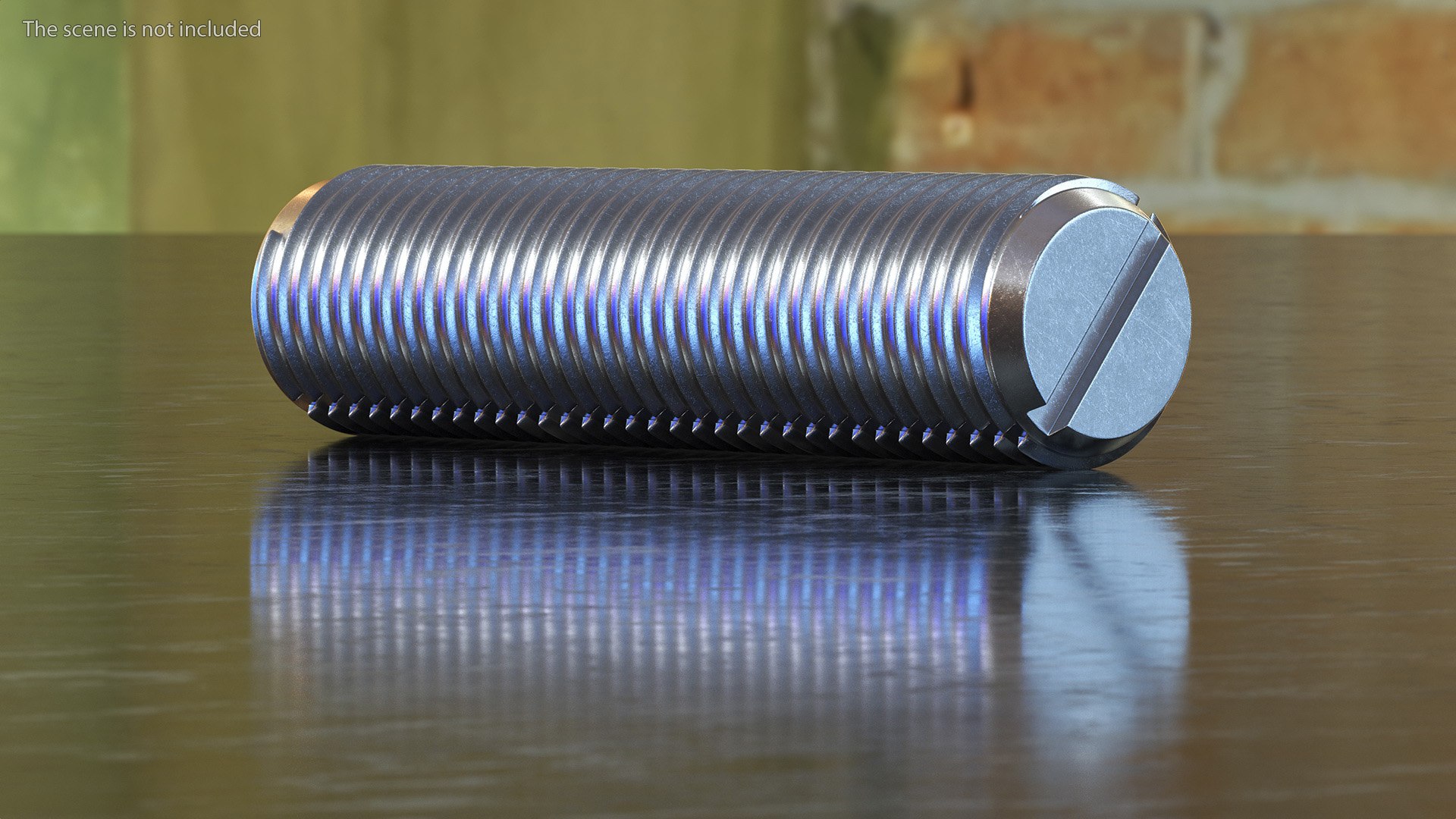 3D Set Screw For 3D Print - TurboSquid 2256864