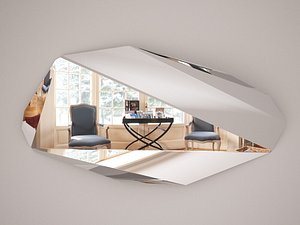 Free Mirror 3ds Max Models for Download | TurboSquid