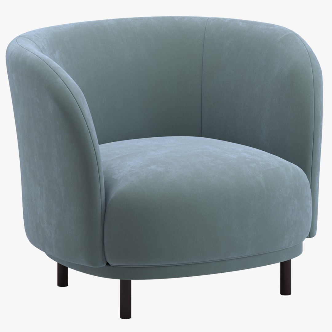 Chair 144 3D model - TurboSquid 1592315