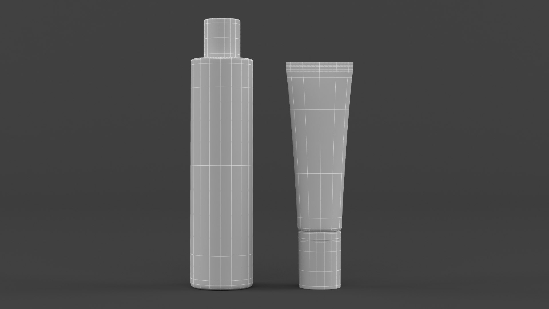 3D Model Facial Cleanser - TurboSquid 2141981