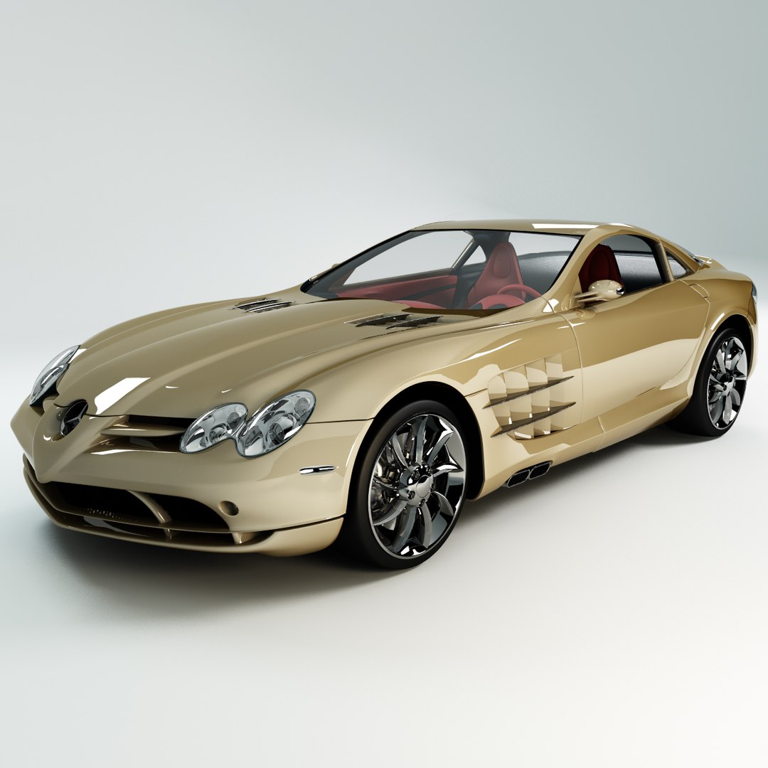 convexshape car 02 3d c4d