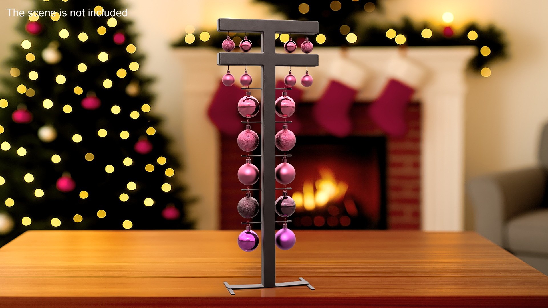 3D Stylized Racing Startline Tree - TurboSquid 2425812