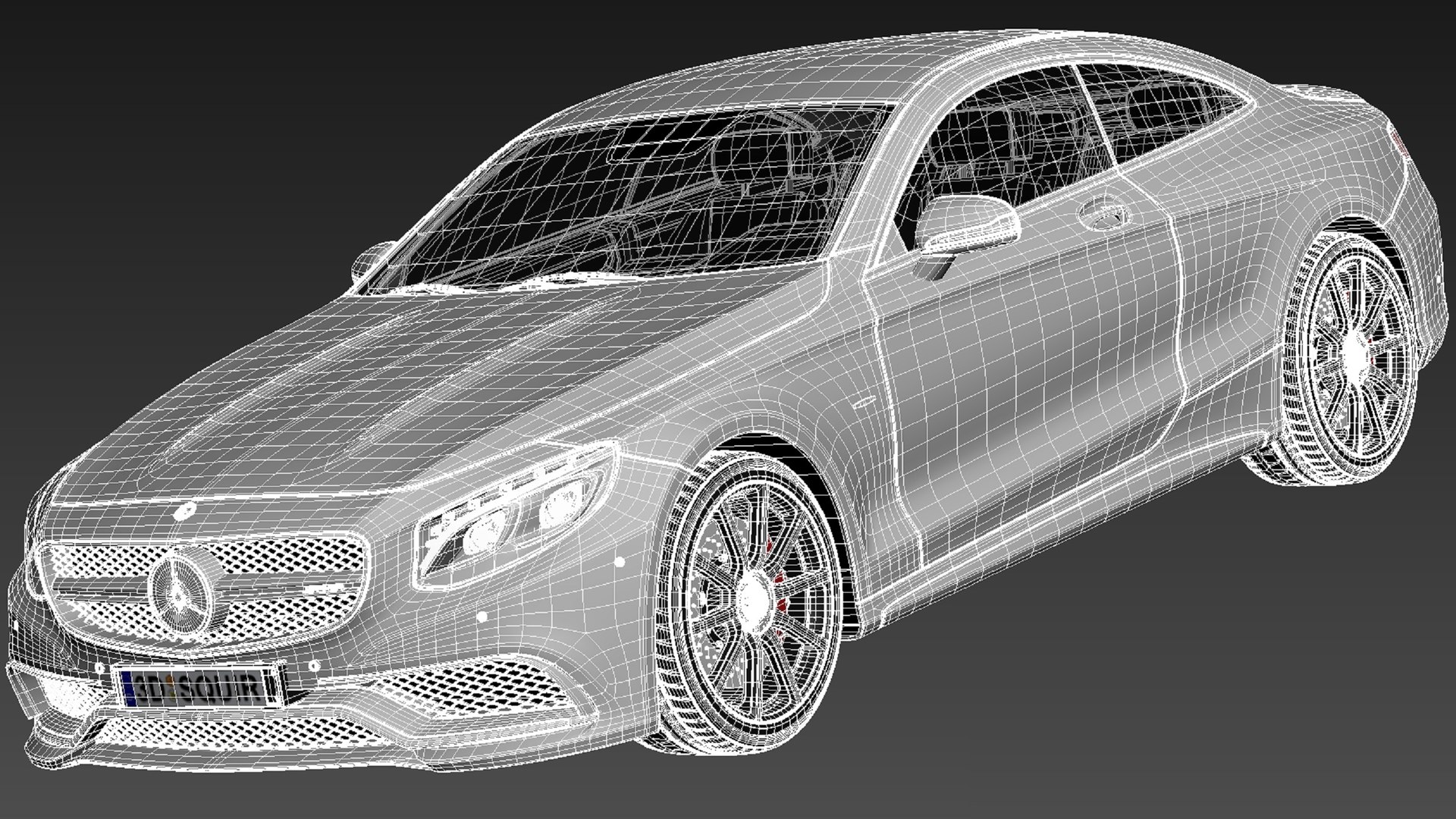 2015 Mercedes Mercedes-benz 3d 3ds