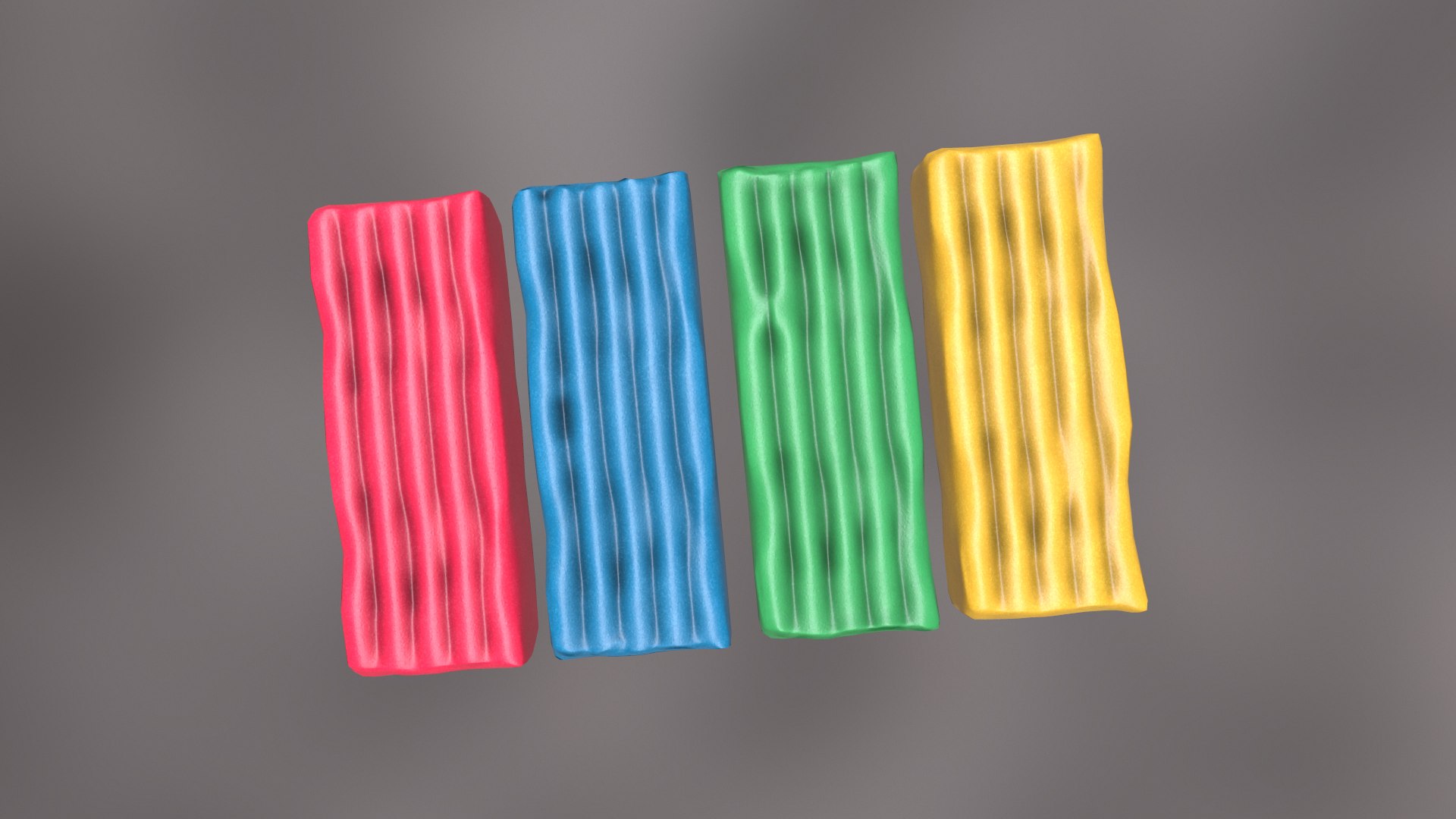 Plasticine 3D Model - TurboSquid 1875710