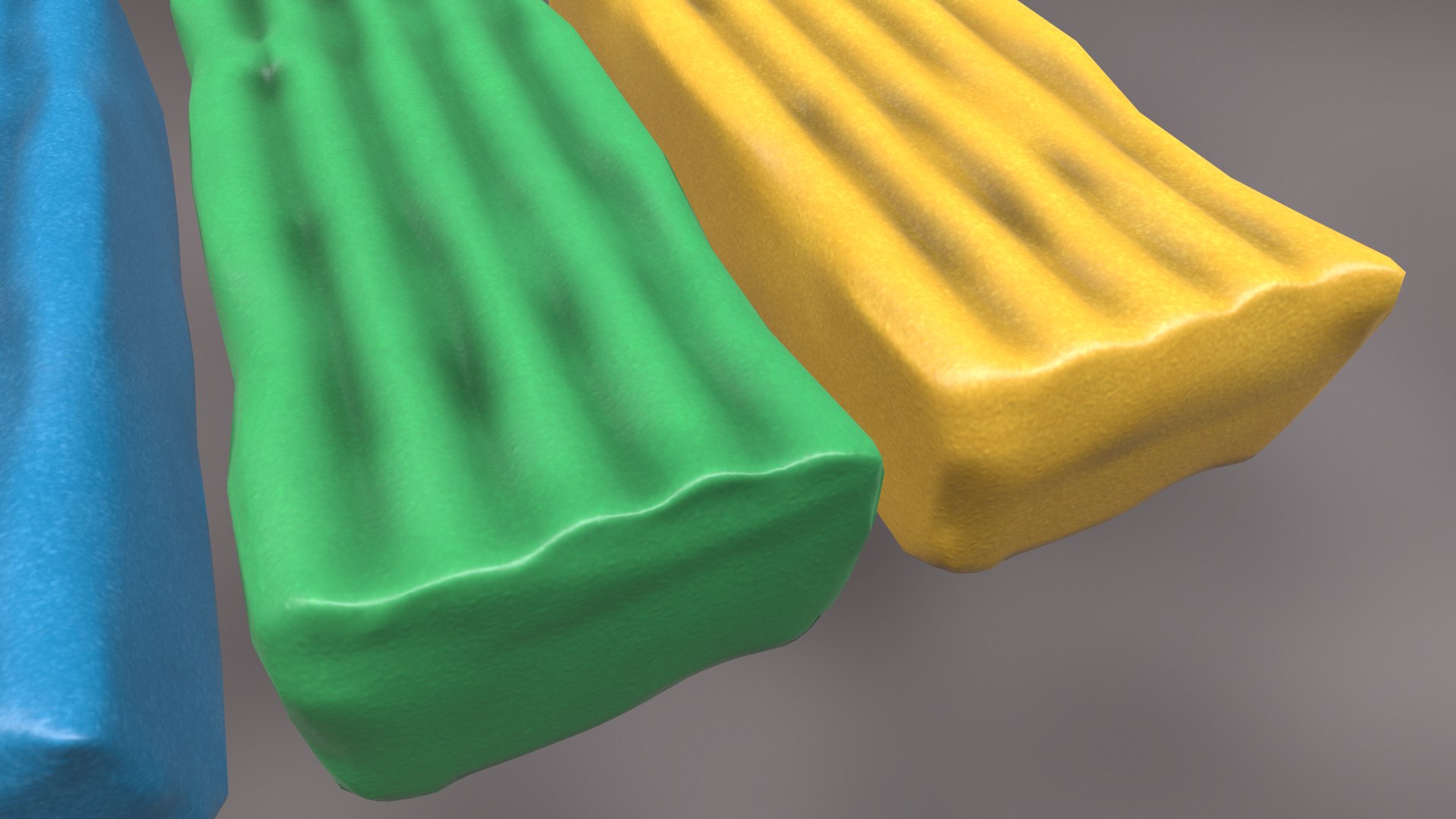Plasticine 3D Model - TurboSquid 1875710