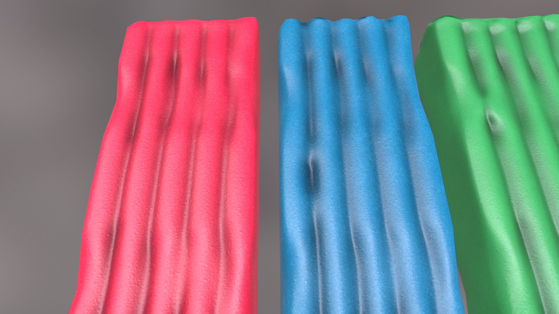 Plasticine 3D Model - TurboSquid 1875710