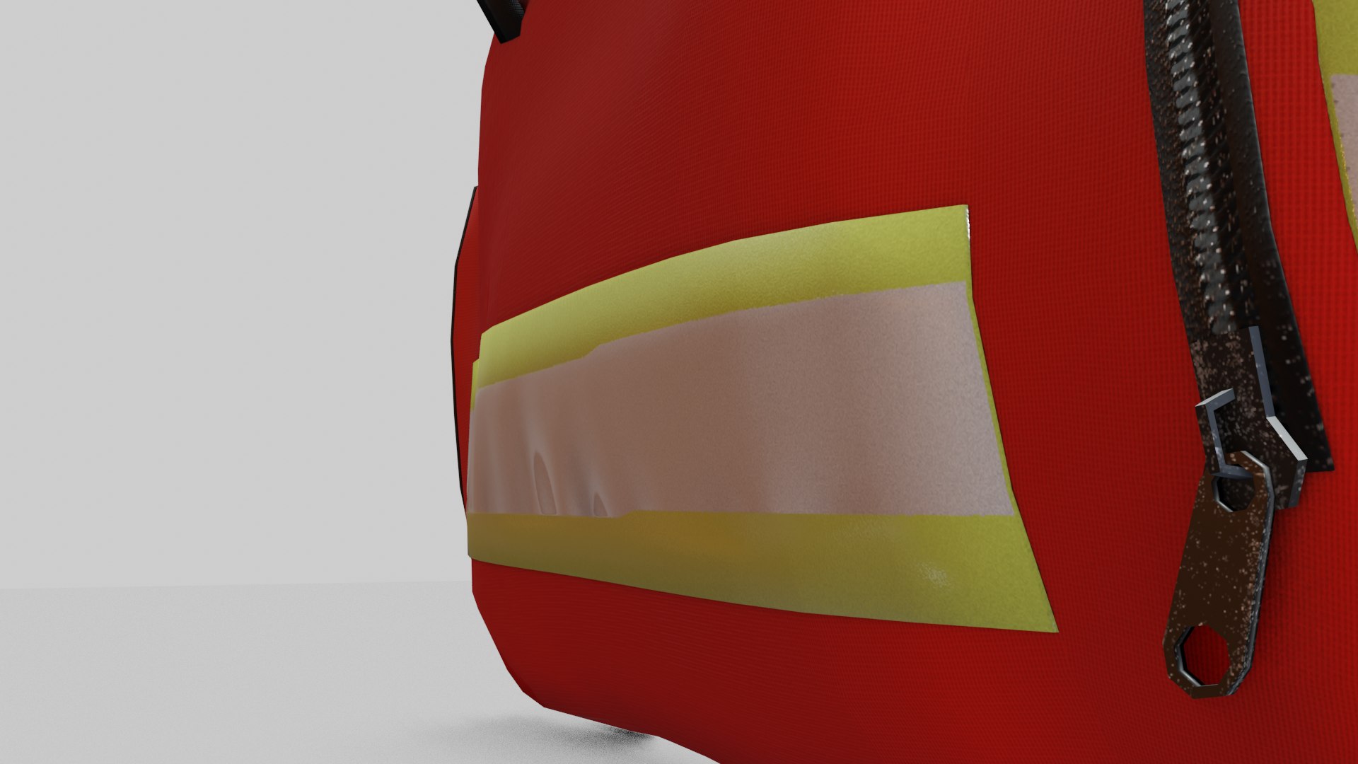 3D Paramedical Bag Model - TurboSquid 1515931