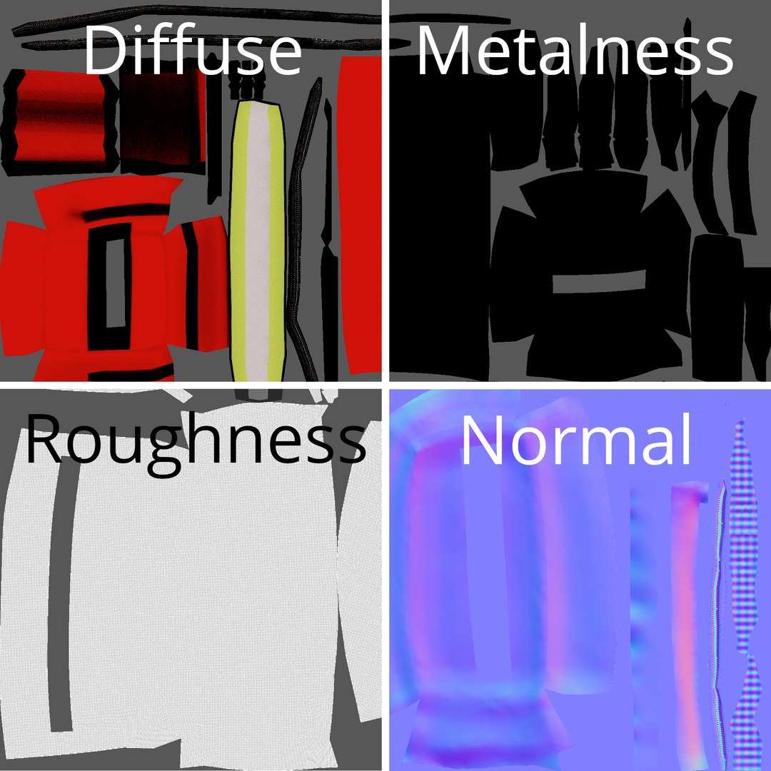 3D Paramedical Bag Model - TurboSquid 1515931