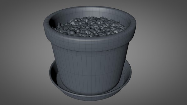 3D model old pot - TurboSquid 1407855