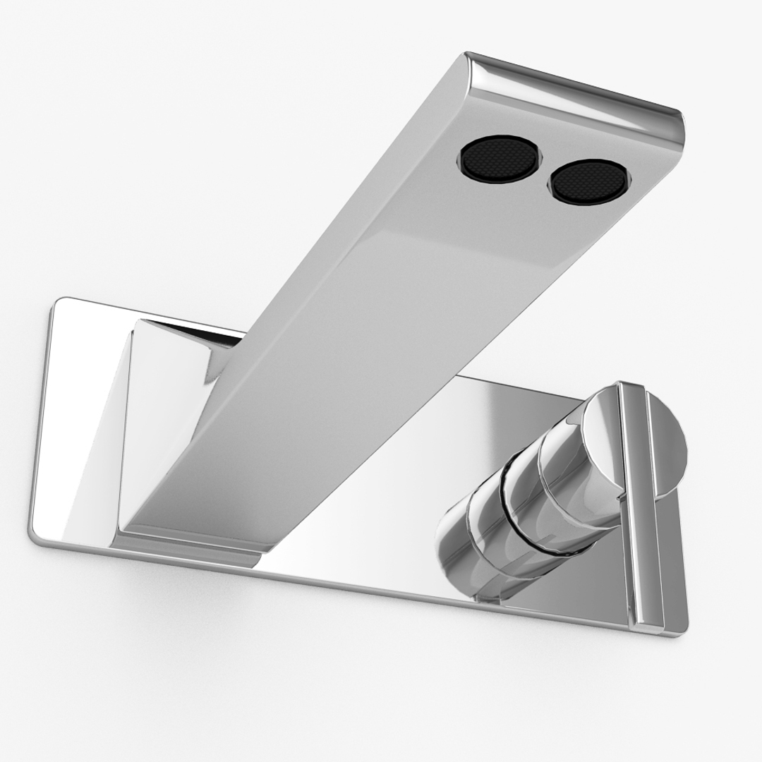 3d model zazzeri rem taps