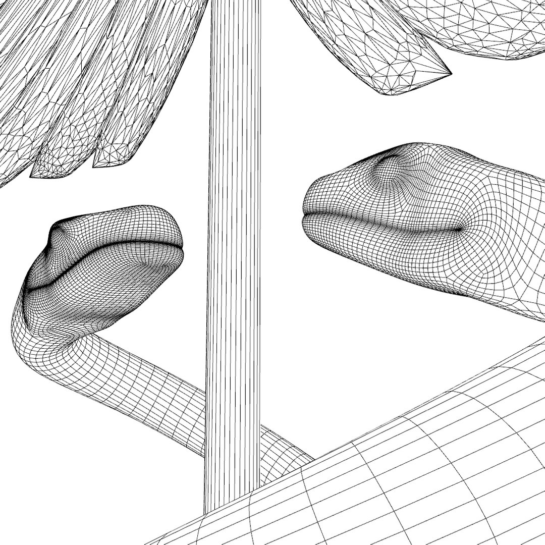 Medical Caduceus C4d