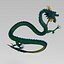 Motion Dragon 3d Model