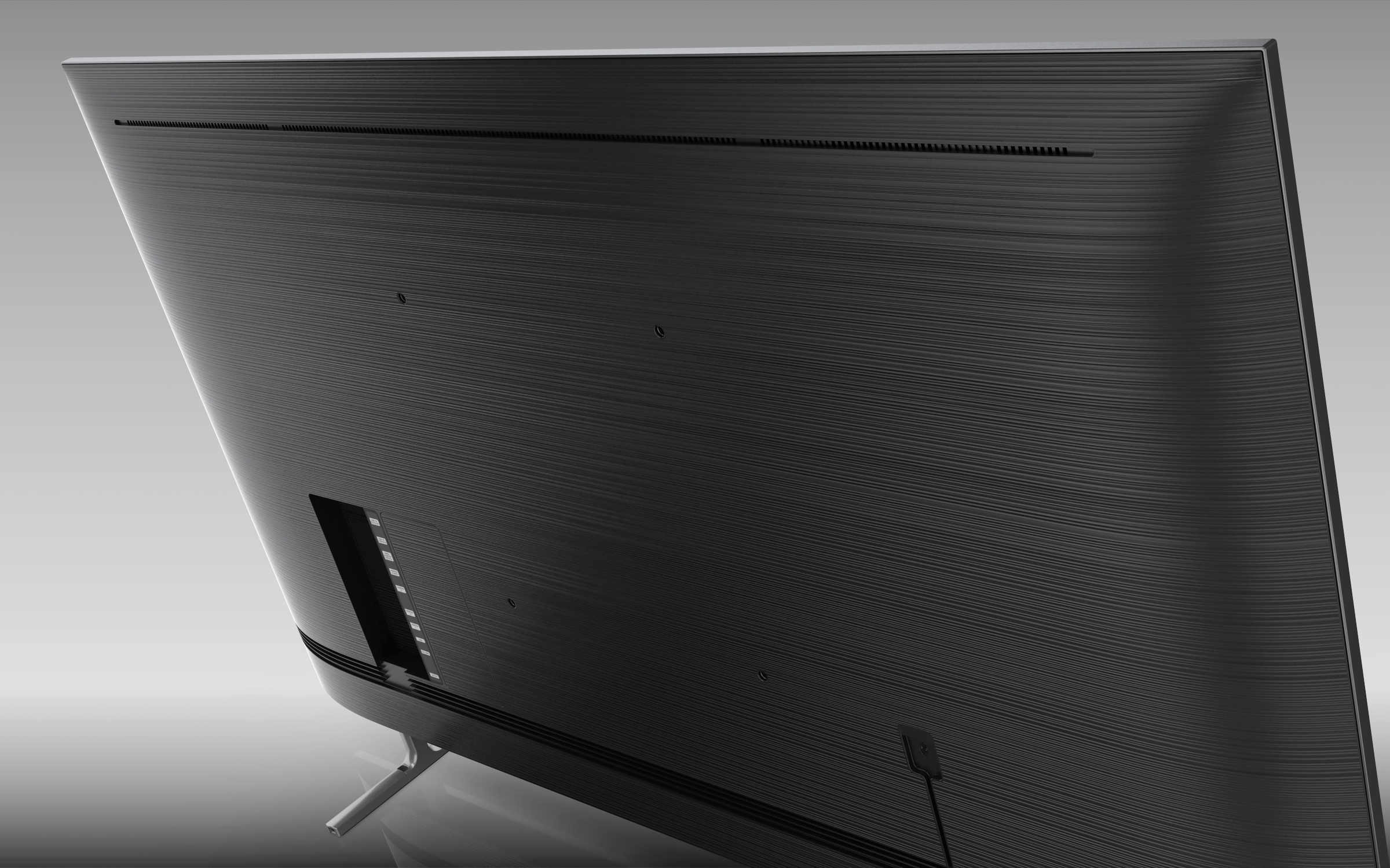 3D samsung q80r qled smart model - TurboSquid 1410014