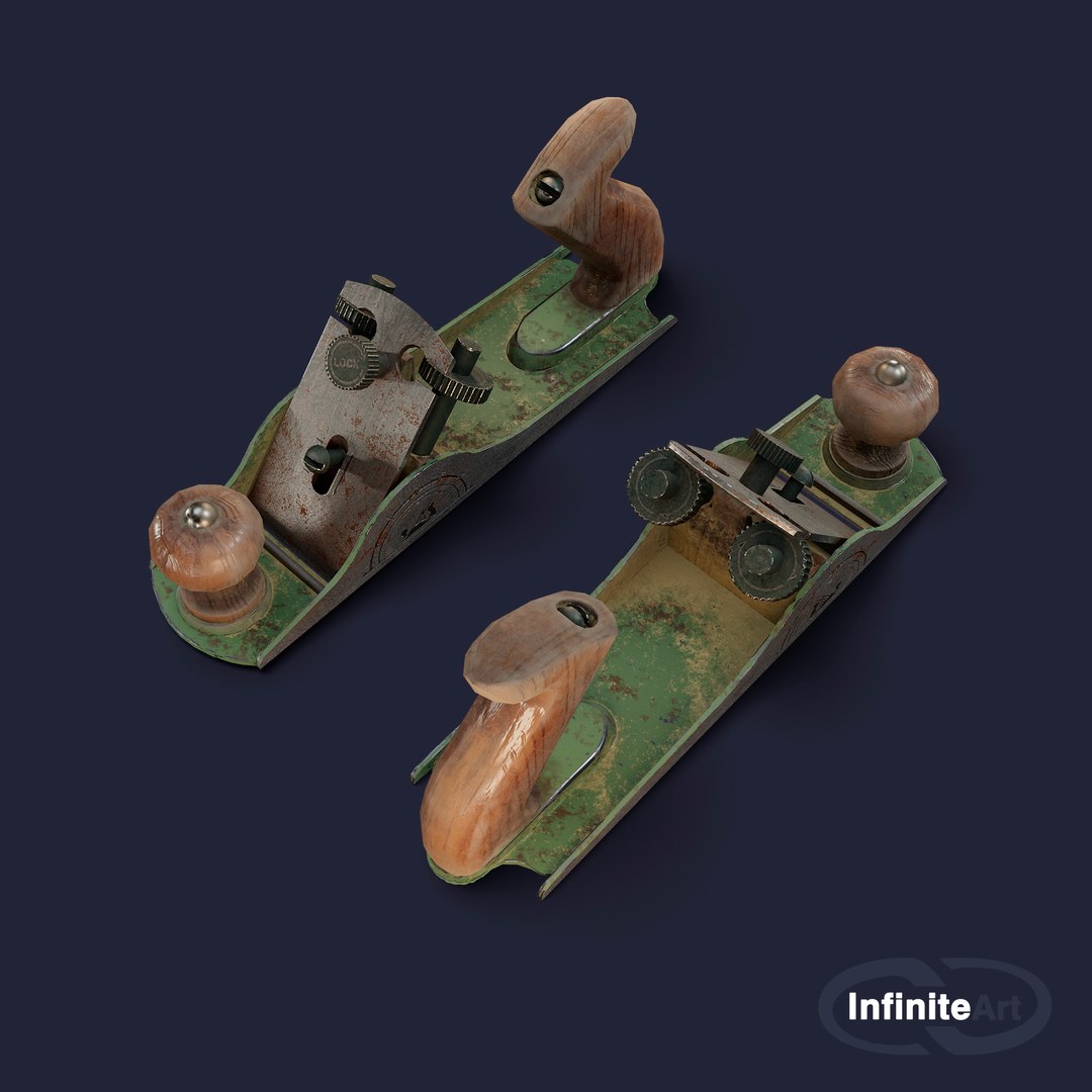 3D Jointer Model - TurboSquid 1828954