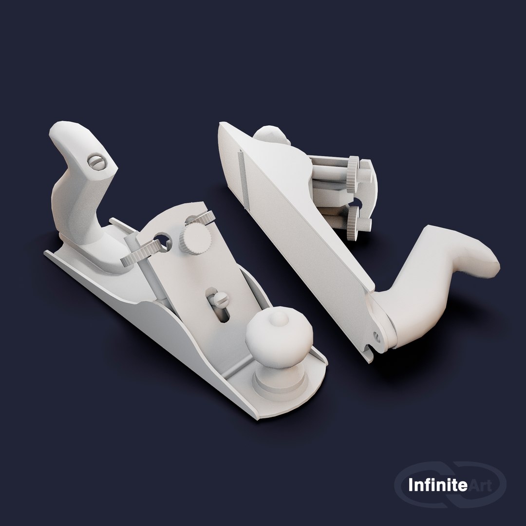 3D Jointer Model - TurboSquid 1828954