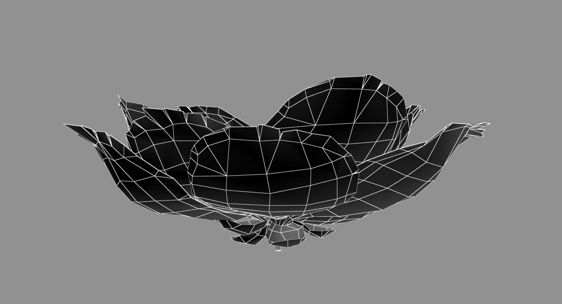 3D Model Flower - TurboSquid 1251878