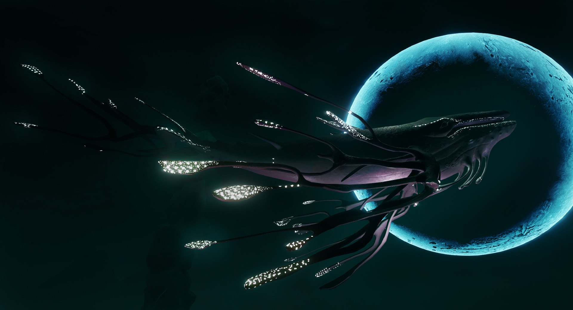 Whale Rig 3D Model - TurboSquid 1171851
