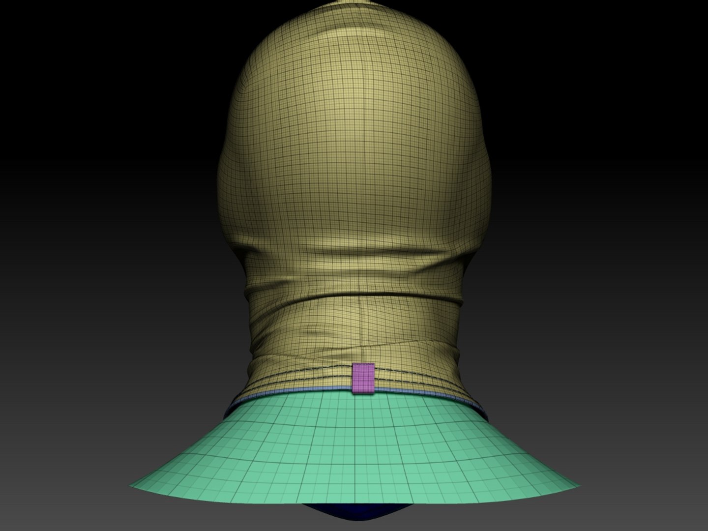 3D Model Balaclava - TurboSquid 1468352