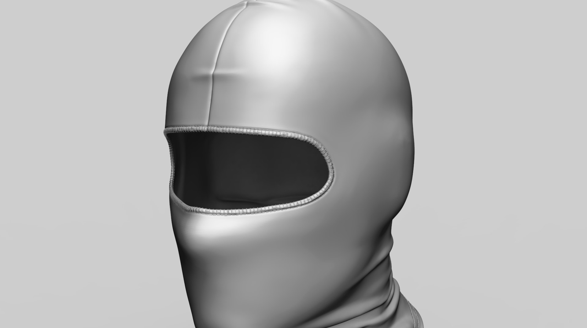3D Model Balaclava - TurboSquid 1468352