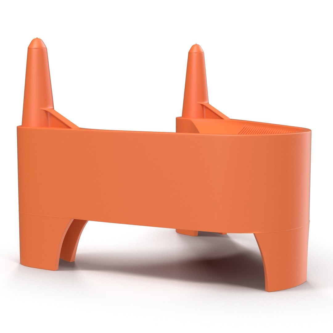 3d Model Football Kicking Tee