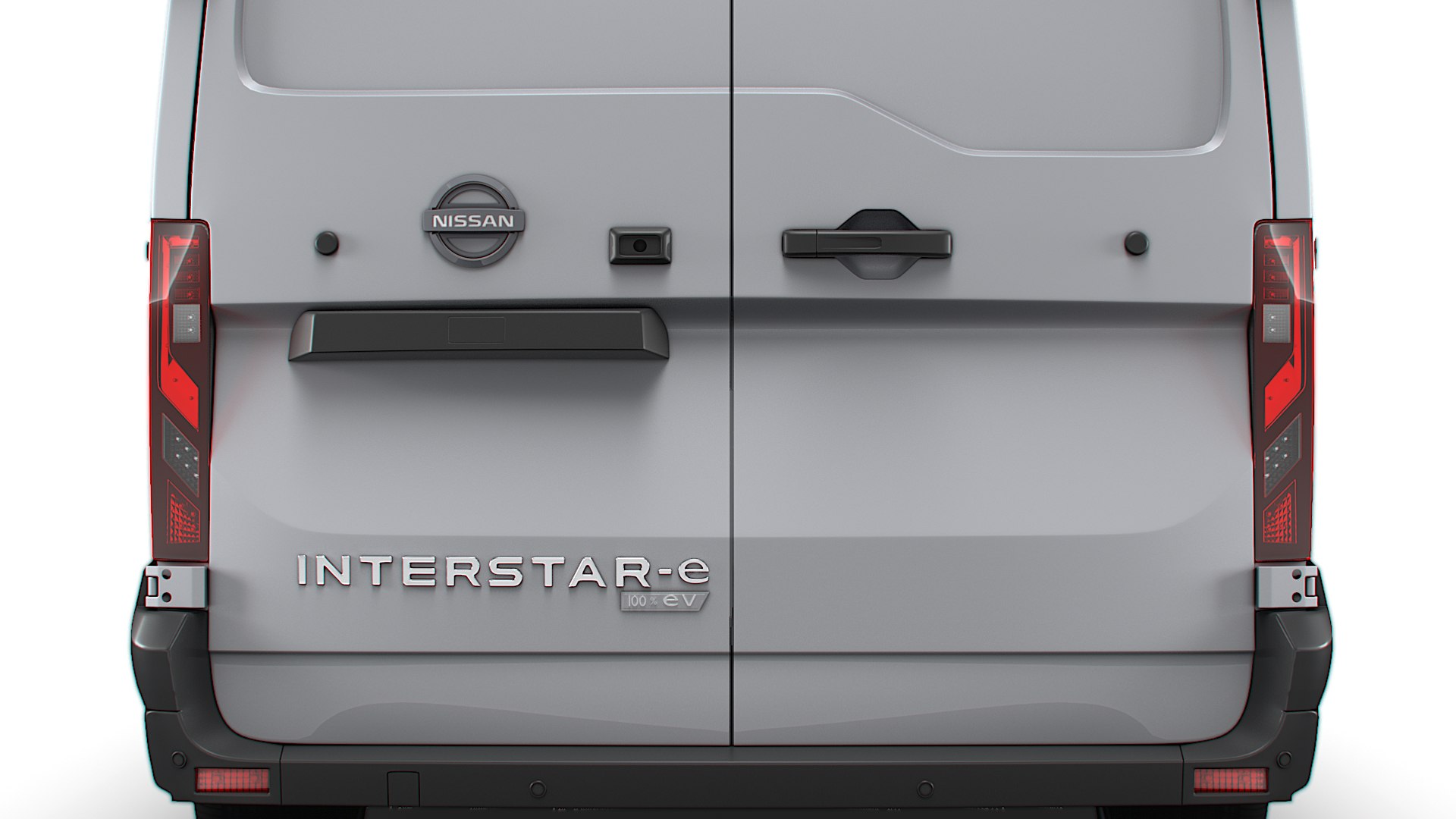 Nissan Interstar-e High Roof Van L2H2 2024 3D Model - TurboSquid 2190197