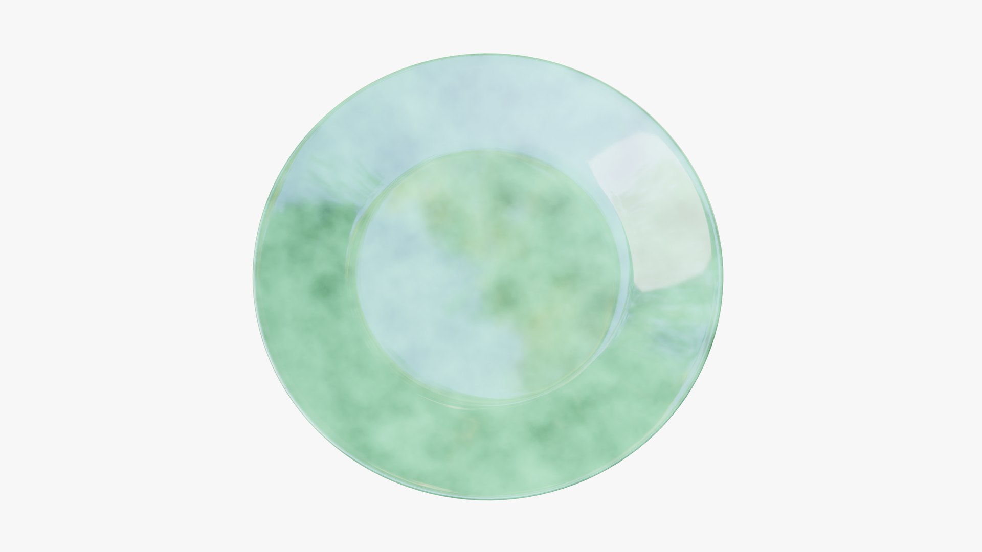 3D Model Nephrite Dish - TurboSquid 1974879
