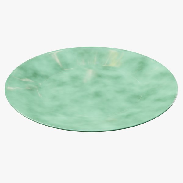 Free Blender Plate Models | TurboSquid