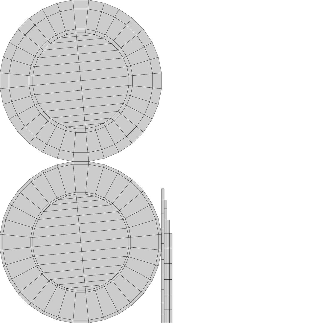 3D Model Nephrite Dish - TurboSquid 1974879