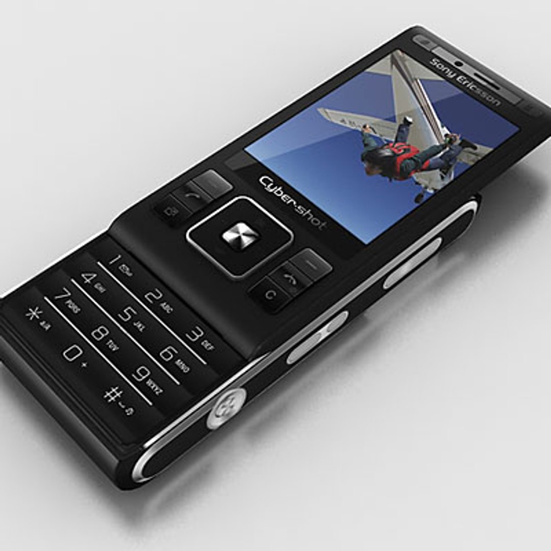 3d Cell Phone