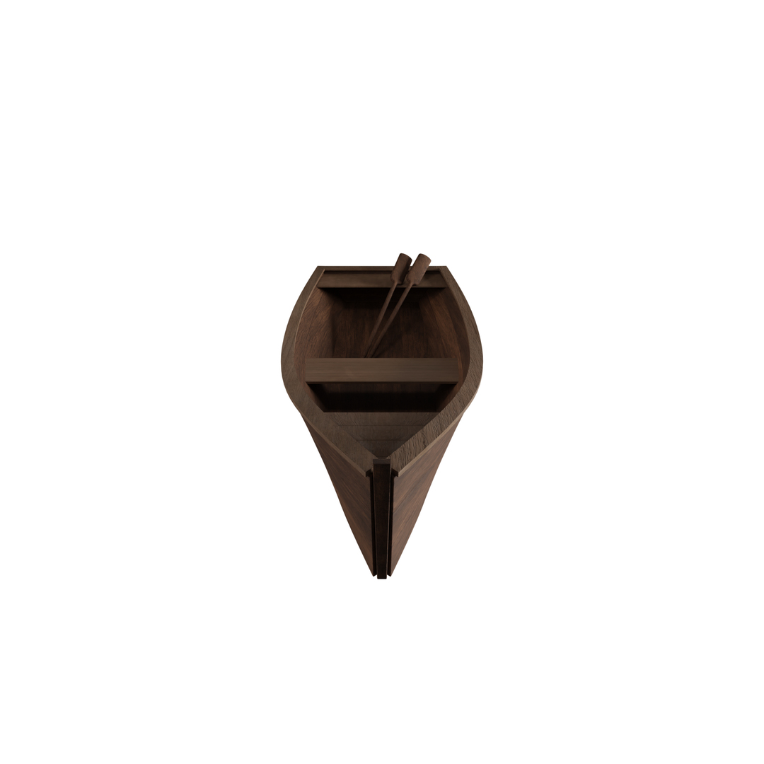 Free Rowboat 3D Model - TurboSquid 2086284