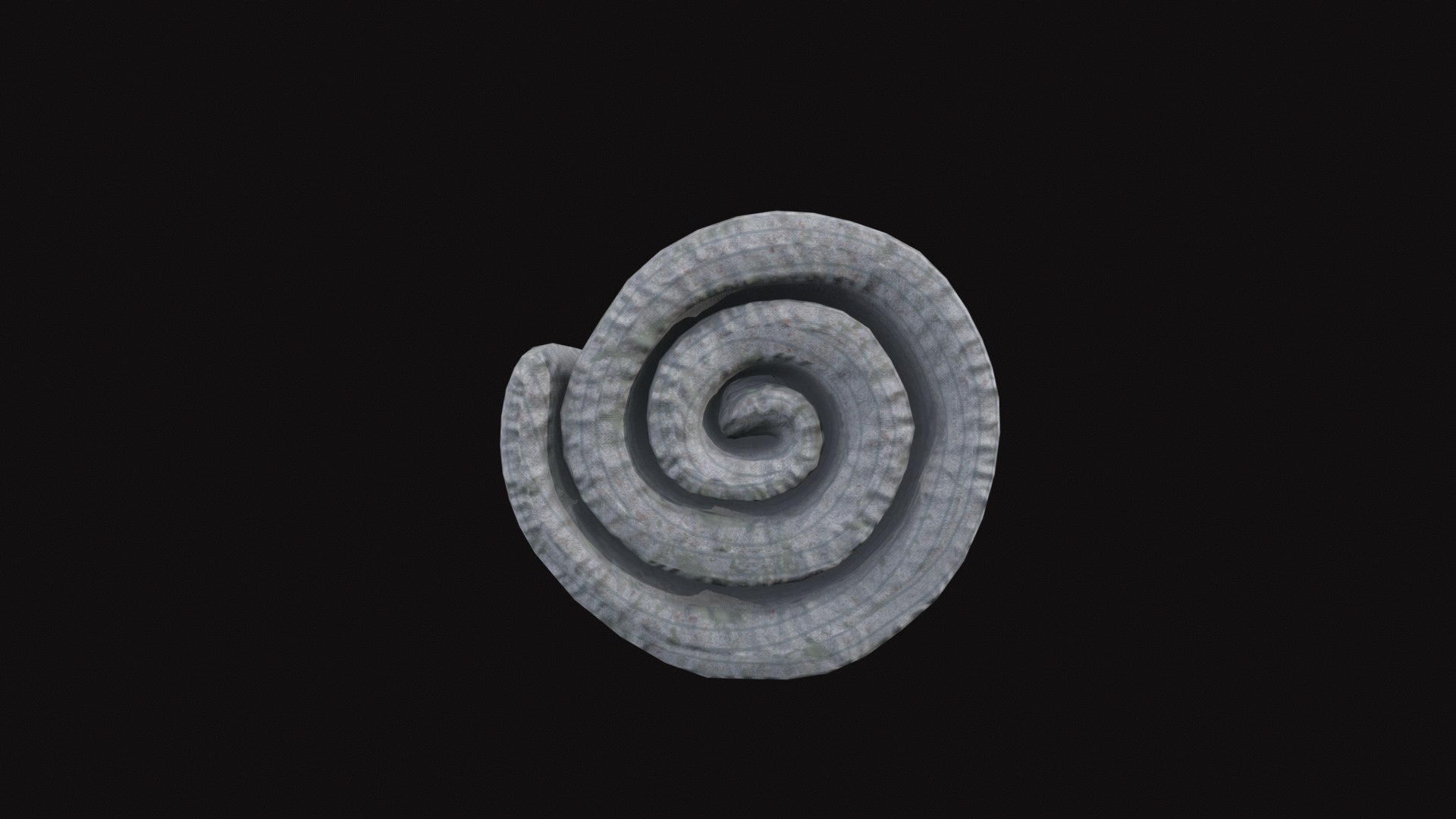 Medieval Bed Roll 3D Model - TurboSquid 2306642