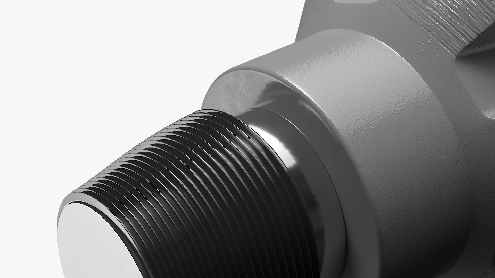 3D Drilling Rig Bit PDC Model - TurboSquid 2274966