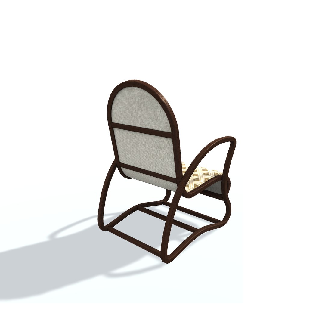 Chair b model - TurboSquid 1426470