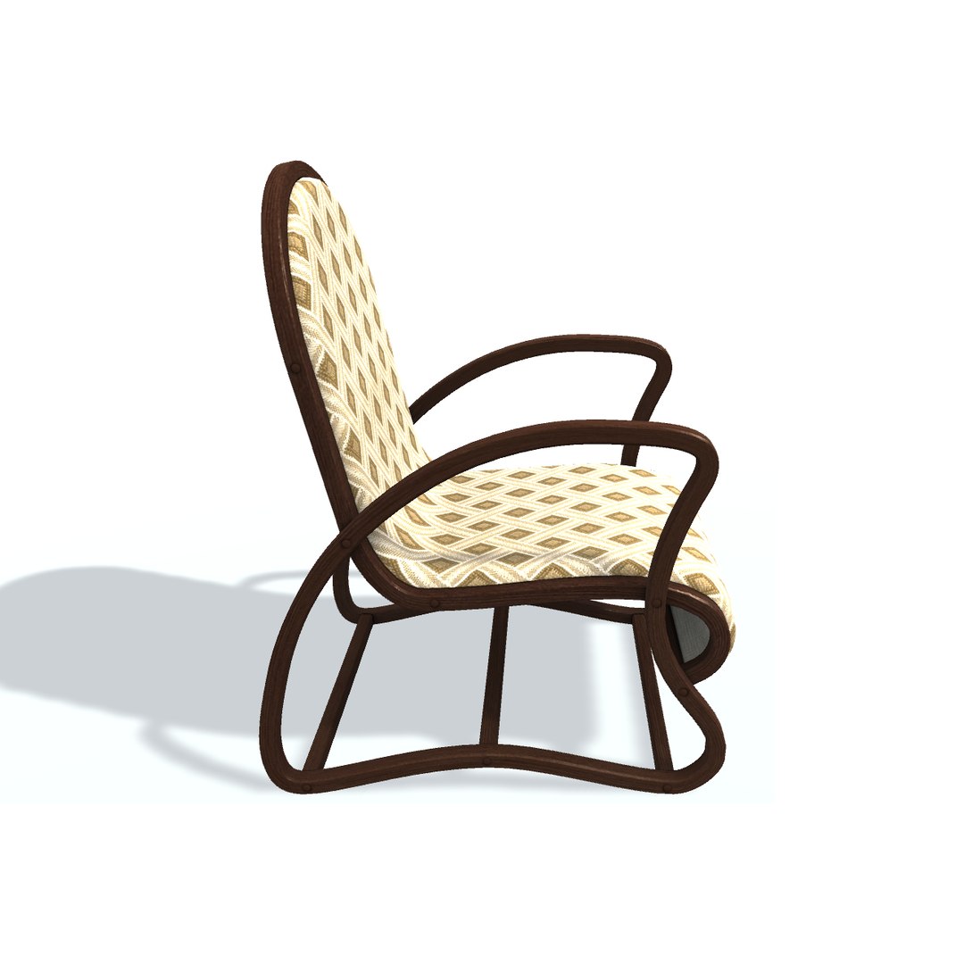 Chair b model - TurboSquid 1426470