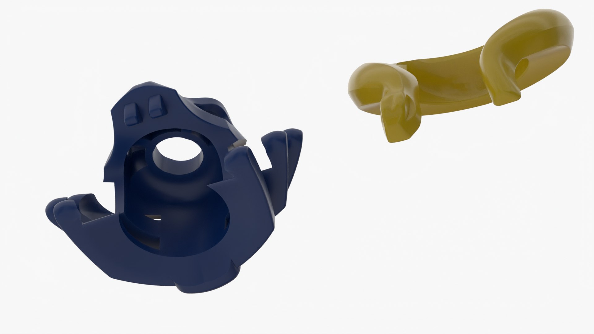 Lego Snake Helmet Model - TurboSquid 2269725