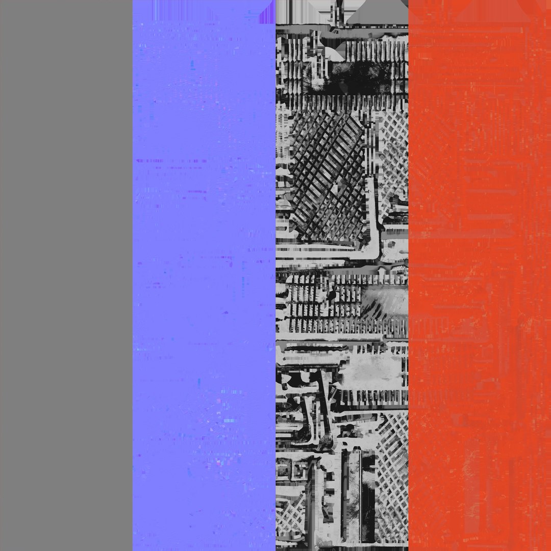 3D Plastic Crate Small Medium And Large Pile - TurboSquid 1978314