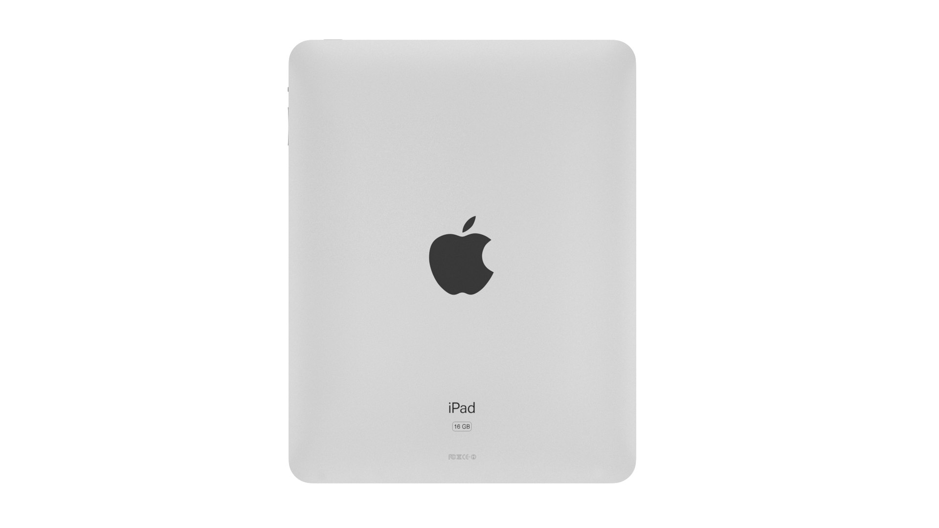 3D Apple IPad Wifi - TurboSquid 2137158