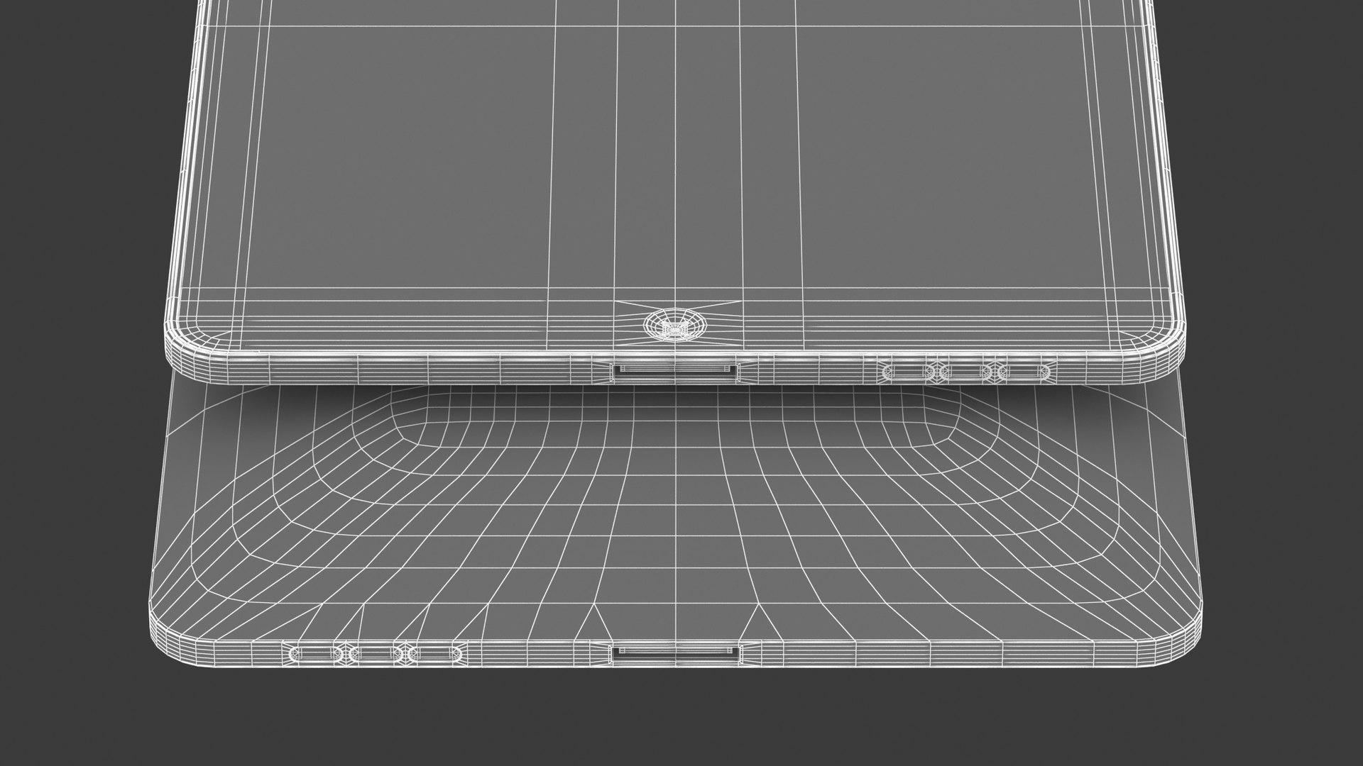 3D Apple IPad Wifi - TurboSquid 2137158