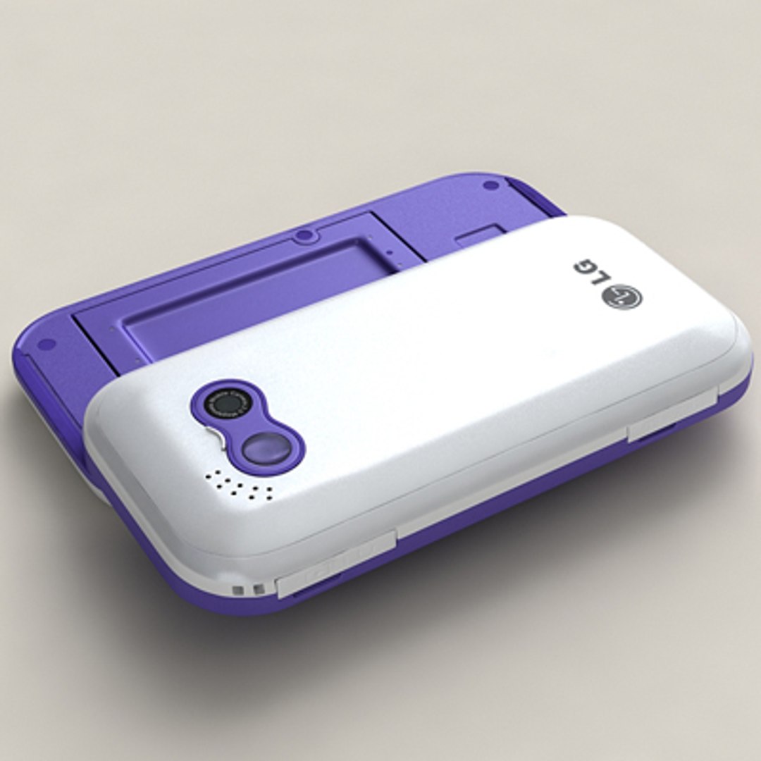 Ks 365 Lg 3d Model