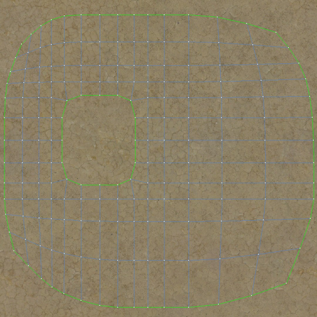 3D Model Pit Ground - TurboSquid 1280862