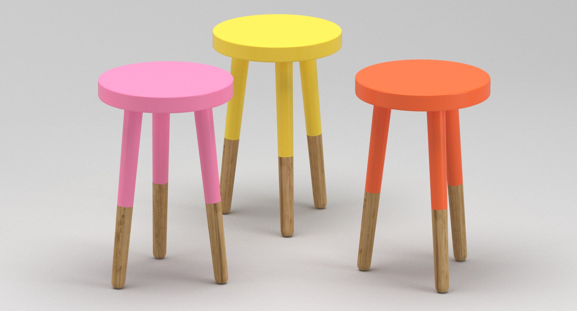 3D Model Stool 09 - TurboSquid 1503126