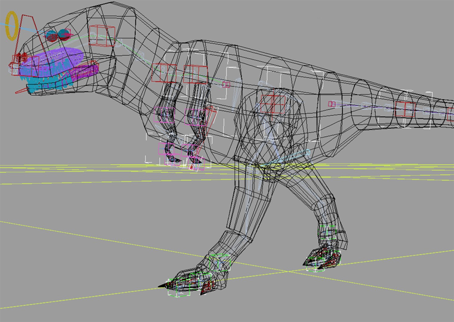 maya carnotaur carno t