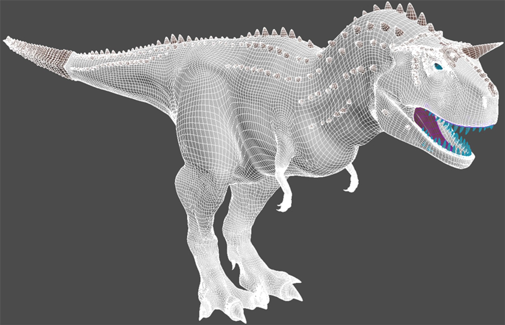 maya carnotaur carno t