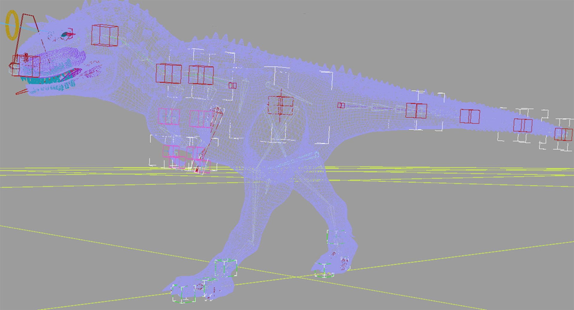 maya carnotaur carno t